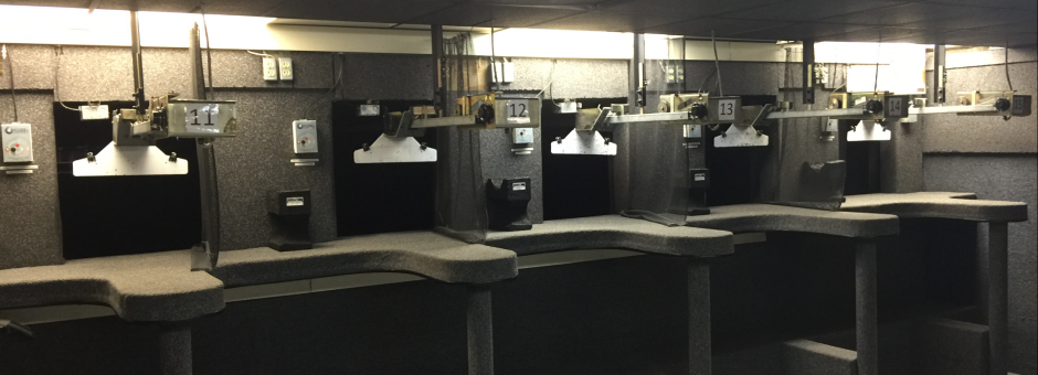 Rifle Range | Bullseye Shooting Range