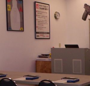 Classes – Bullseye Shooting Range